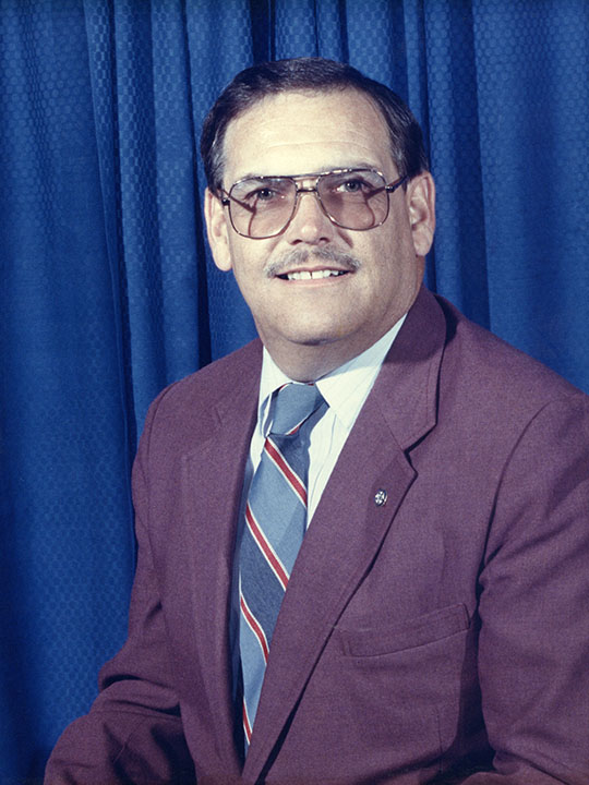 National Presidents - Fraternal Order of Police