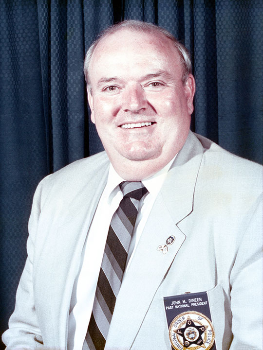 National Presidents - Fraternal Order of Police