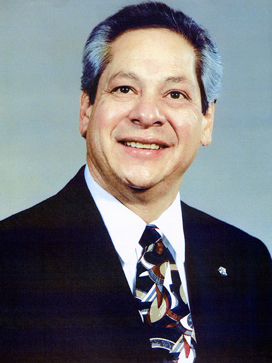 National Presidents - Fraternal Order of Police