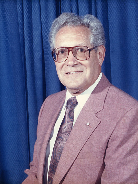 National Presidents - Fraternal Order of Police