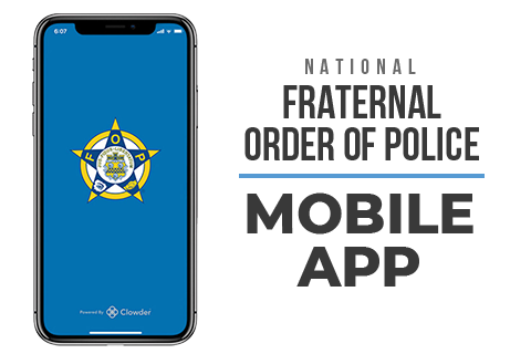 NFOP Mobile App - Fraternal Order of Police