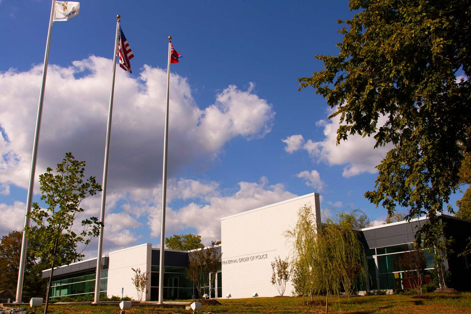 Contact Us - Fraternal Order of Police