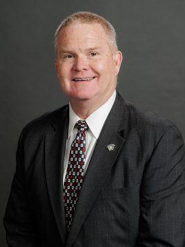 Steve James - Fraternal Order of Police